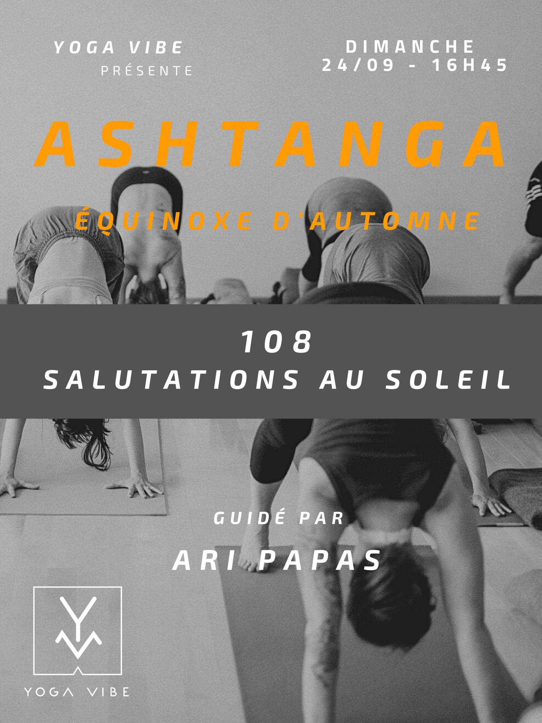 Yoga Vibe Brossard | Yoga chaud, Ashtanga, Yin Yoga, Vinyasa